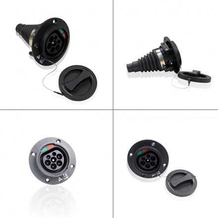 JT Mobility Pvt Ltd l Electric Vehicle l EV Cable l EV Charger