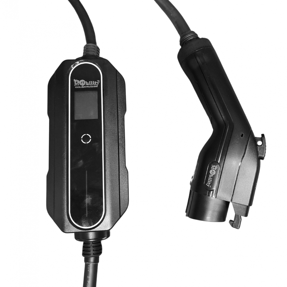 Type-1 Portable Electric Car Charger Type 1 SAE J1772 - CEE Plug ...