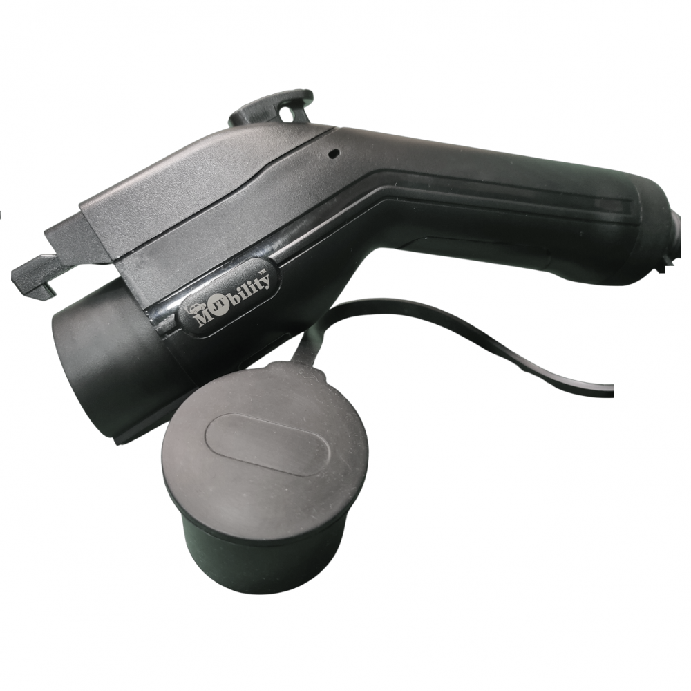 Type 1 SAE J1772 Female 32A Single Phase EV Plug or Connector Gun