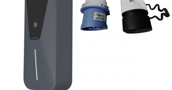 Type-2 Portable Electric Car Vehicle Charger Type 2 IEC 62196-2 - CEE ...