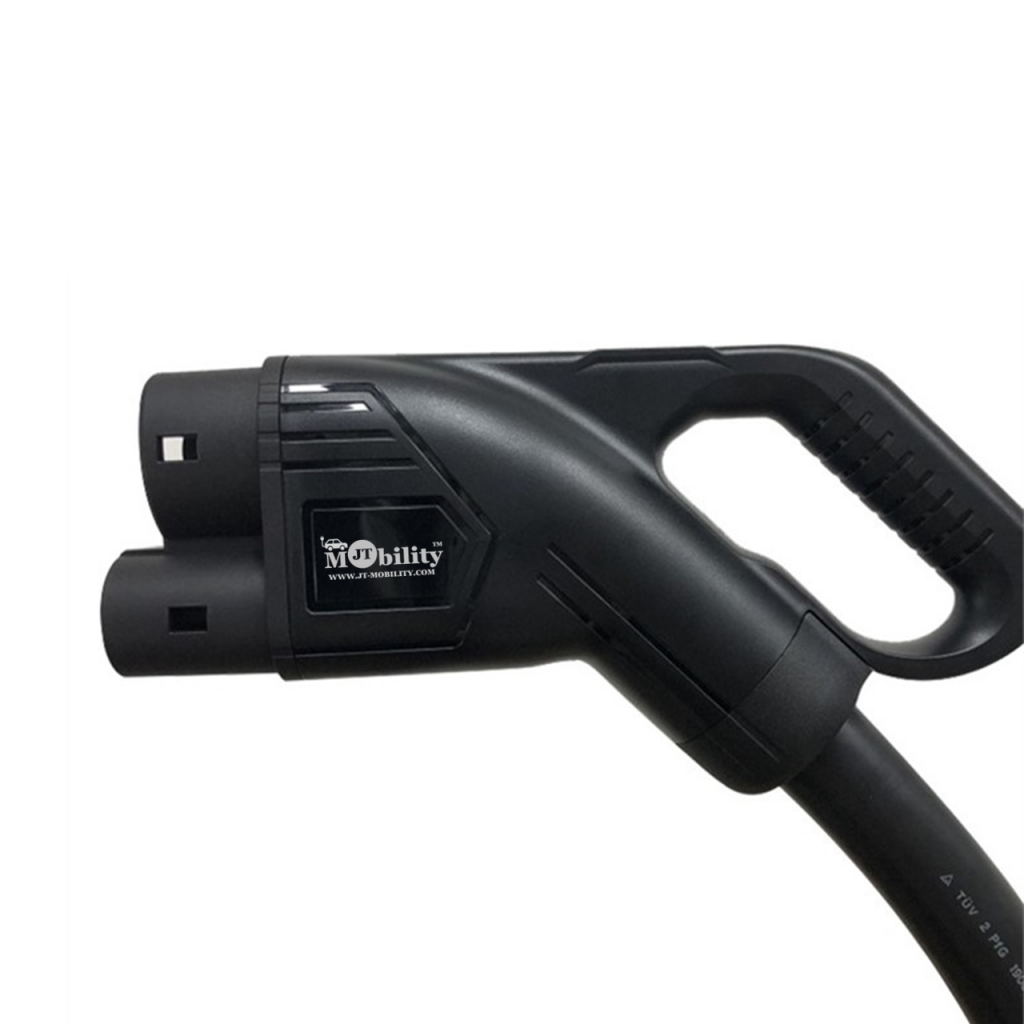 200A CCS-2 DC Charging Cable Female IEC 62196-3 for DC Fast Charger 5 ...