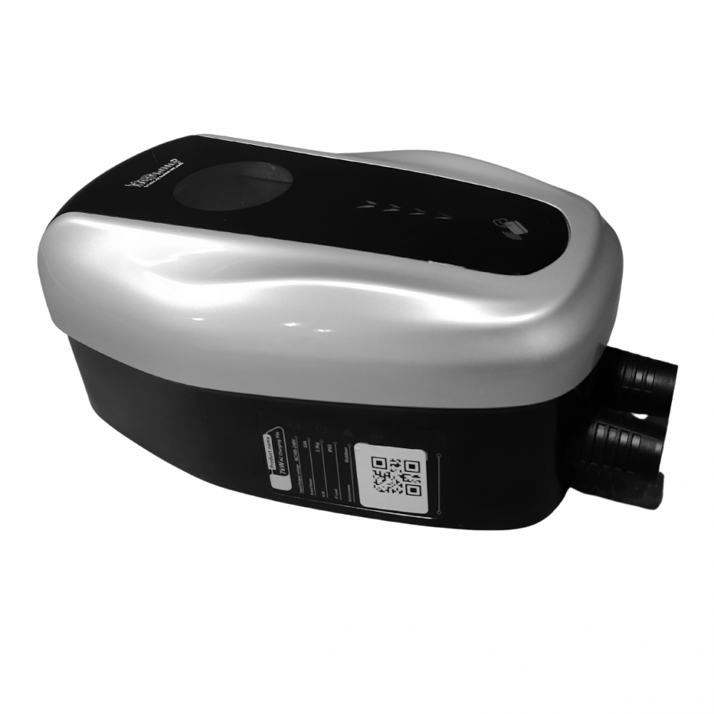 Wall box Type-2 IEC 62196-2 Electric Vehicle Charger, Three Phase, 16A ...