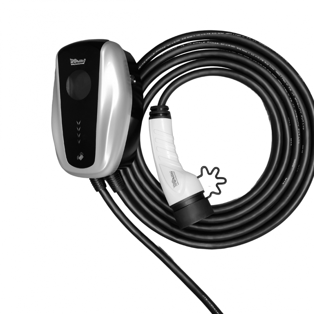 Wall box Type-2 IEC 62196-2 Electric Vehicle Charger, Three Phase, 32A ...